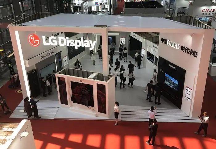 LGD进军Apple硅基OLED，计划Q3采购sunic蒸发源 - 知乎