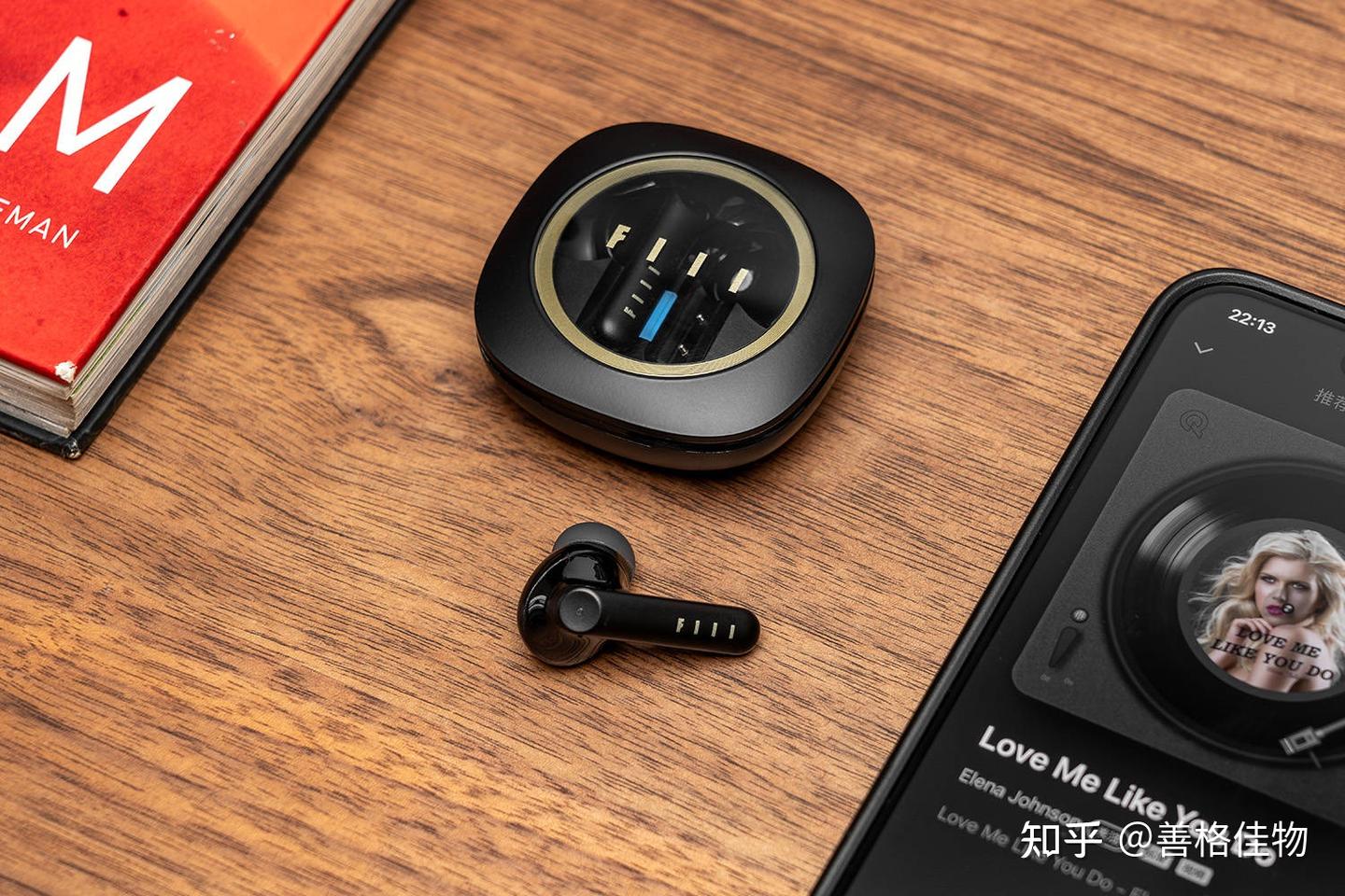 FIIL Key Pro2全能型蓝牙耳机评测：一机双形态+超聪明的智驾降噪体验 - 知乎