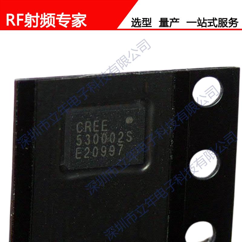 CMPA0530002S 适用于预驱动器/驱动器放大器应用 - 知乎