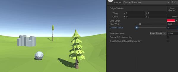 【Unity】深度图（Depth Texture）的简单介绍 - 知乎