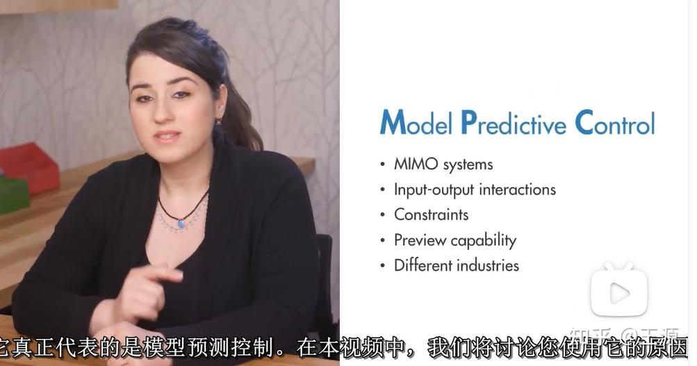 模型预测控制简介（model predictive control） - 知乎