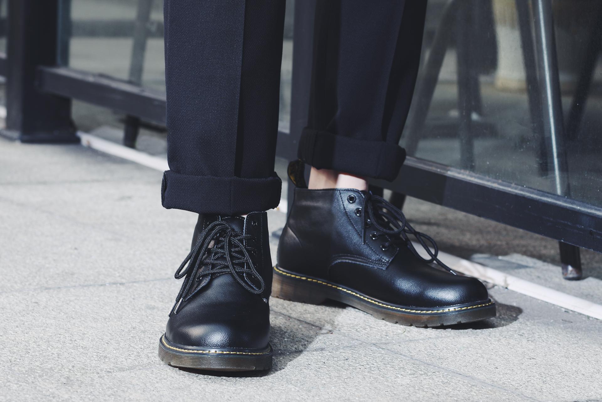 好看且不贵私藏鞋子品牌系列#Mr·ing 鞋子穿搭分享 - 知乎