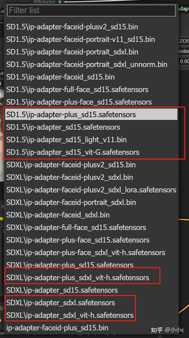 从图像到视频！我的Ipadapter-Plus 学习过程都在这里 - 知乎