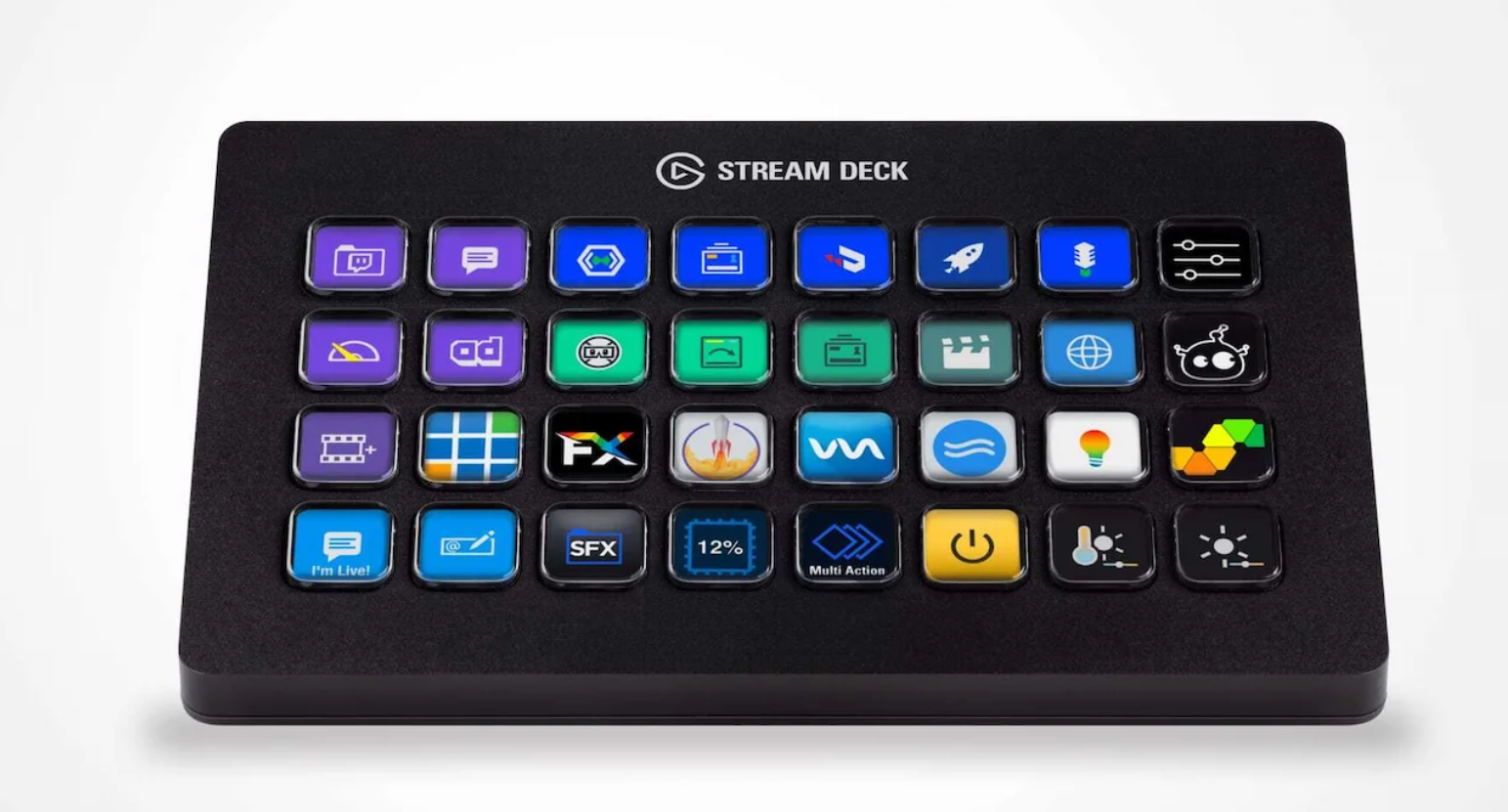 旧手机新玩法，MacroDeck进阶指南 - 知乎