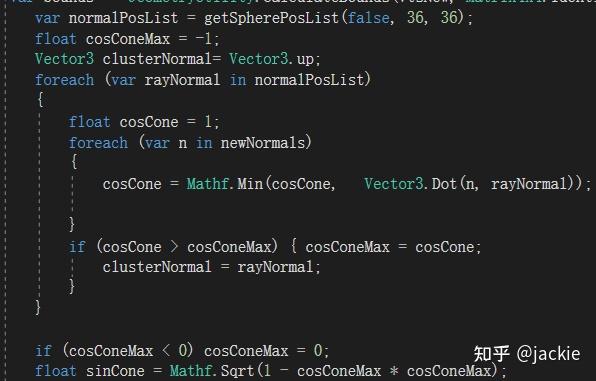 在unity内置管线实现cluster mesh(2) - 知乎