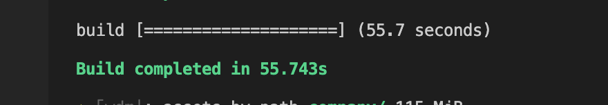 极致编译速度，一文搞定webpack5升级 - 知乎