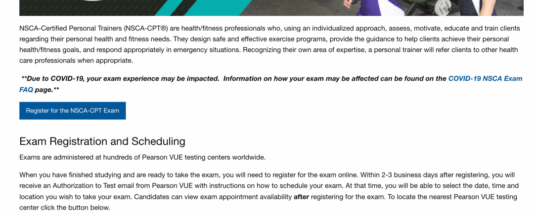 获得NSCA（美国国家体能协会）的证书在国内有什么好处？ - 知乎