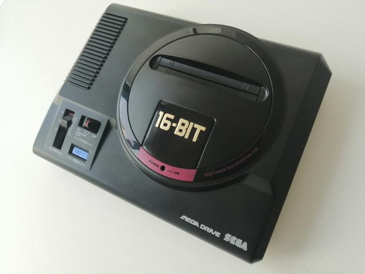 Mega Drive Mini试玩评测：诚意满满的经典复刻 - 知乎