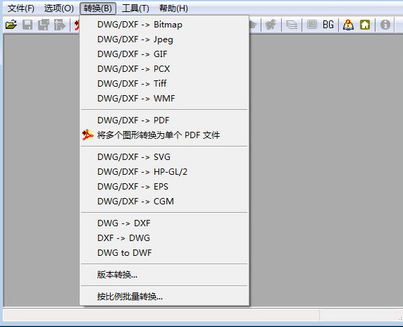 dwg怎么转dxf？分享实用的技巧 - 知乎