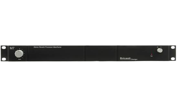 Bricasti Design Model 7-M 混响处理器 承接全国录音棚设备项目 - 知乎