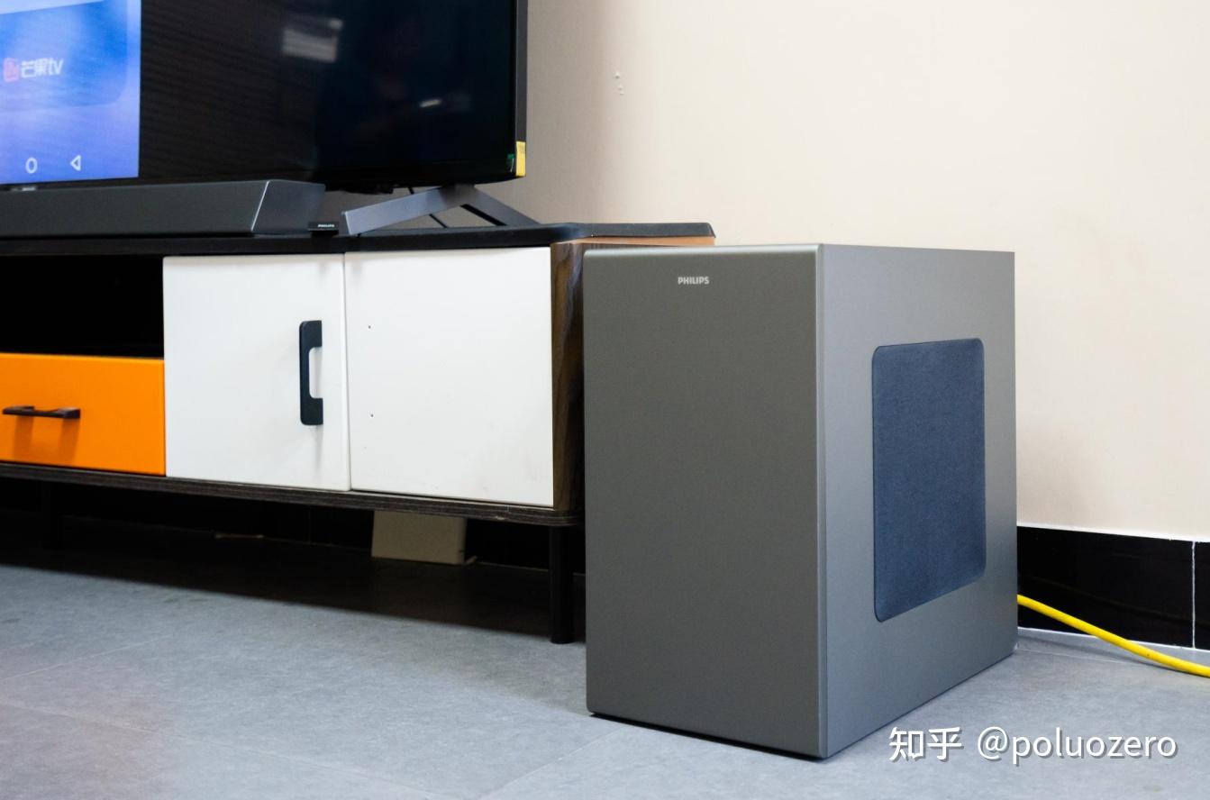 打造家庭全景声影院，飞利浦B8905回音壁+PUF7696电视体验测评 - 知乎