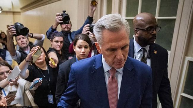 耶伦持续施压，美国两党终于就债务上限达成原则协议 - 知乎