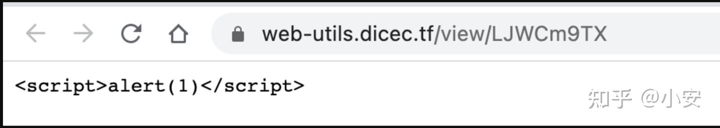 记一场纯JS赛——DiceCTF2021 Web题解 - 知乎