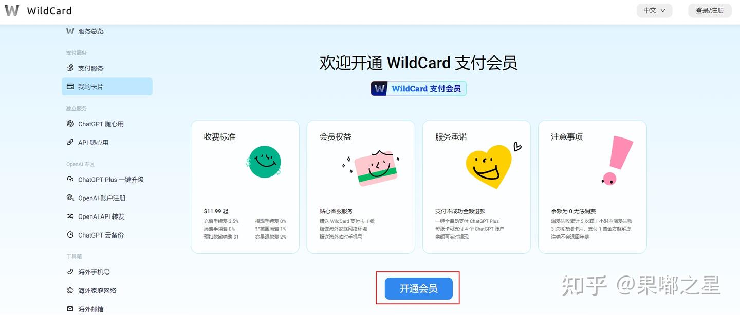 使用WildCard开通GitHub Copilot - 知乎