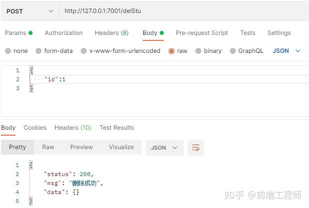 Egg.js使用MySql数据库 - 知乎
