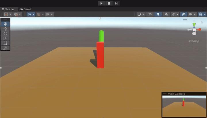 【Unity3D】缩放、平移、旋转场景 - 知乎