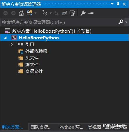 Boost::Python 入坑随笔 (一) : 编译安装及Hello World(。・∀・)ノ - 知乎