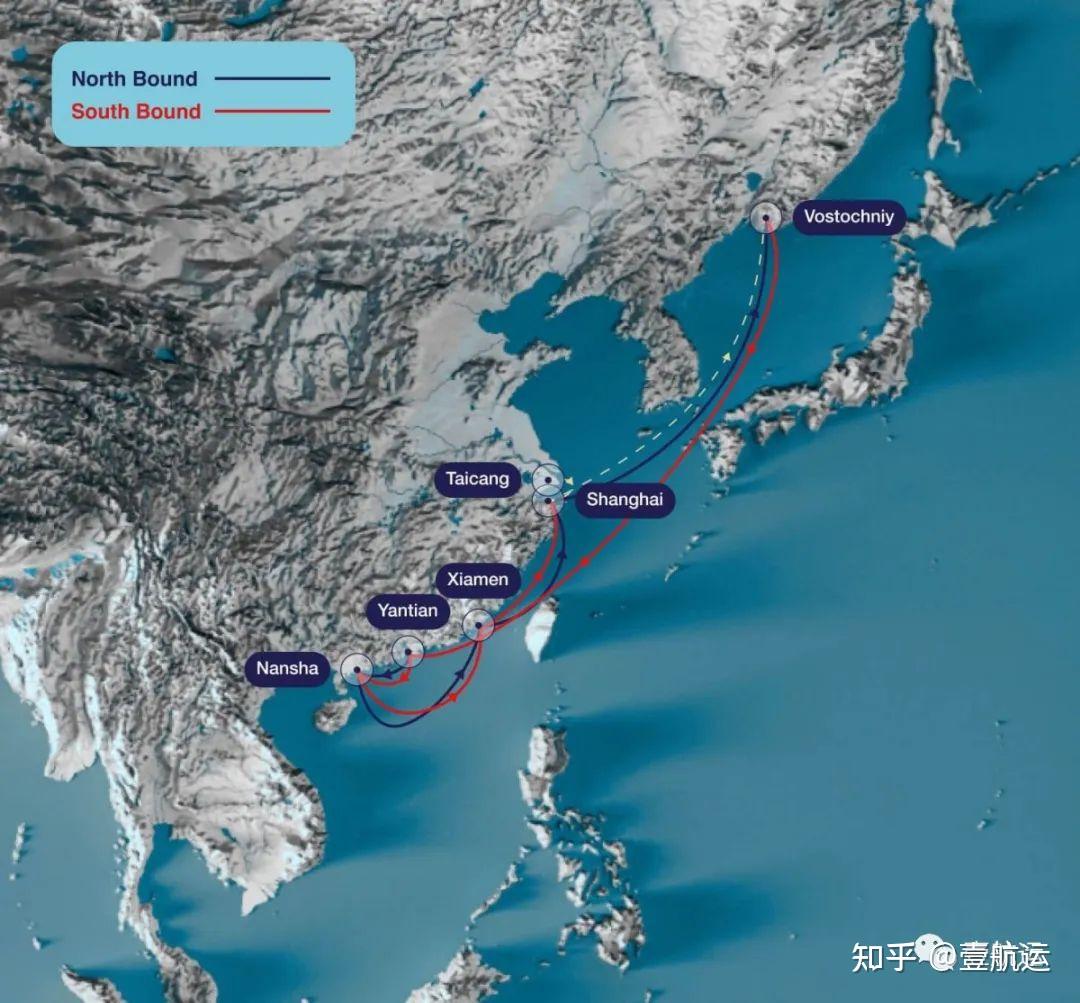 前马士基高层掌舵，新船公司CStar Line横空出世丨壹航运 - 知乎