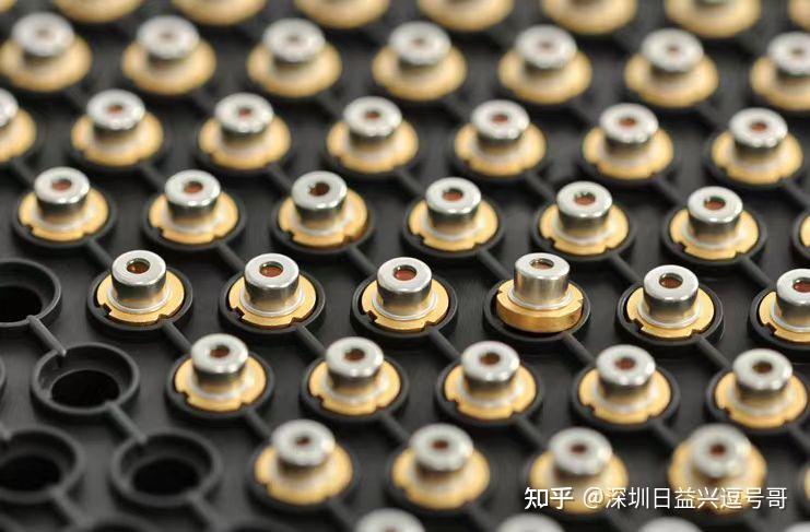 激光二极管eel和VCSEL的区别?其应用场景剖析 - 知乎