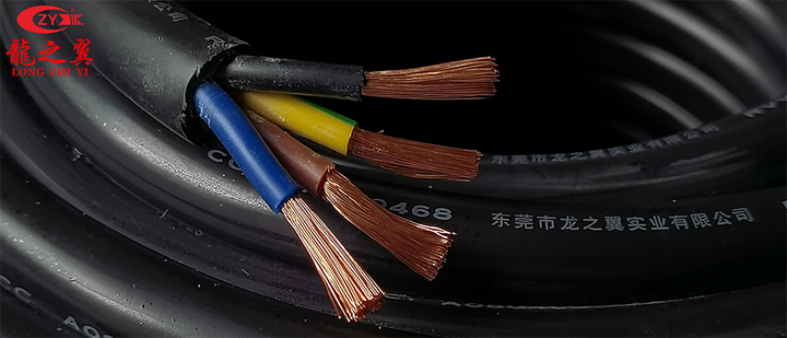 龙之翼线缆定制：辨别RVV电缆与RVS电缆的方法 - 知乎