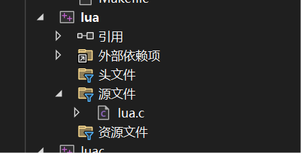 Lua5.1.5支持中文变量名和类名 - 知乎
