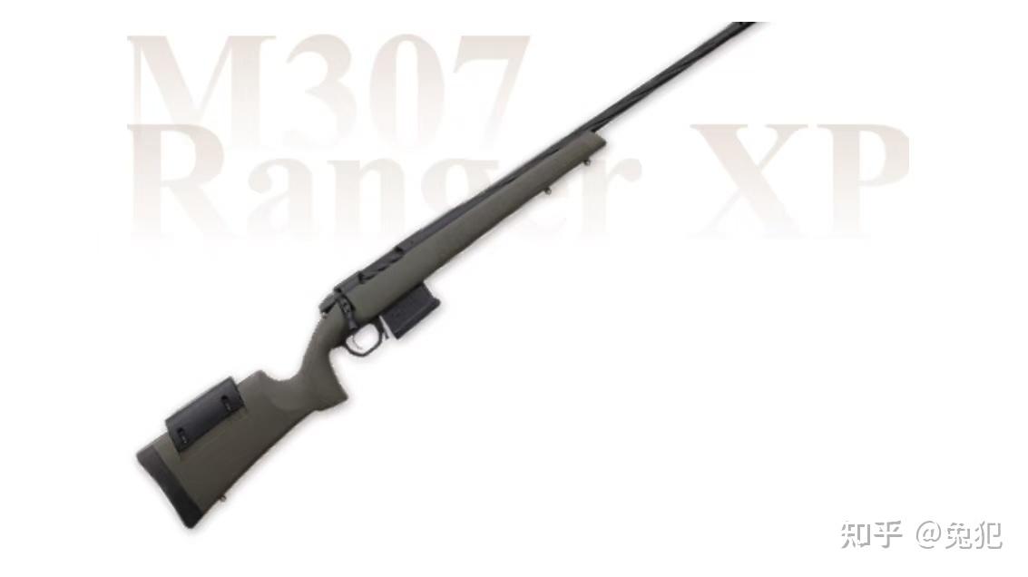 美国韦瑟比公司M307 Ranger XP栓动步枪 - 知乎