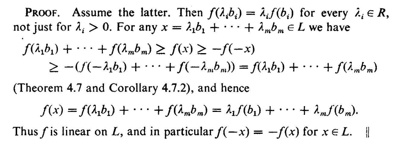 凸分析（convex analysis）—Chapter4-凸函数（Convex Function） - 知乎