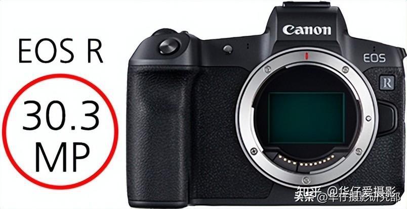 EOS R 与 EOS RP：选择哪个？ - 知乎