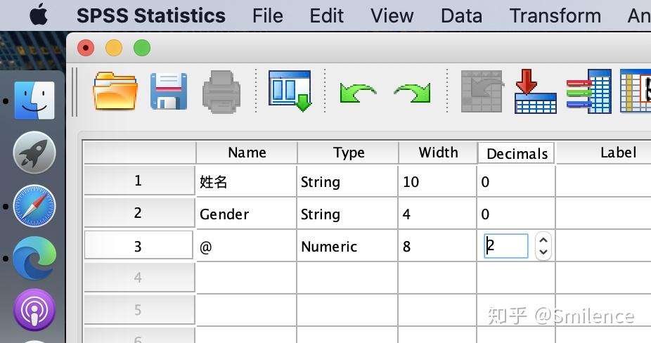 零基础学习SPSS｜教程一 - 知乎