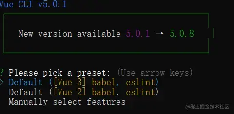 vue2之初始化项目 - 知乎