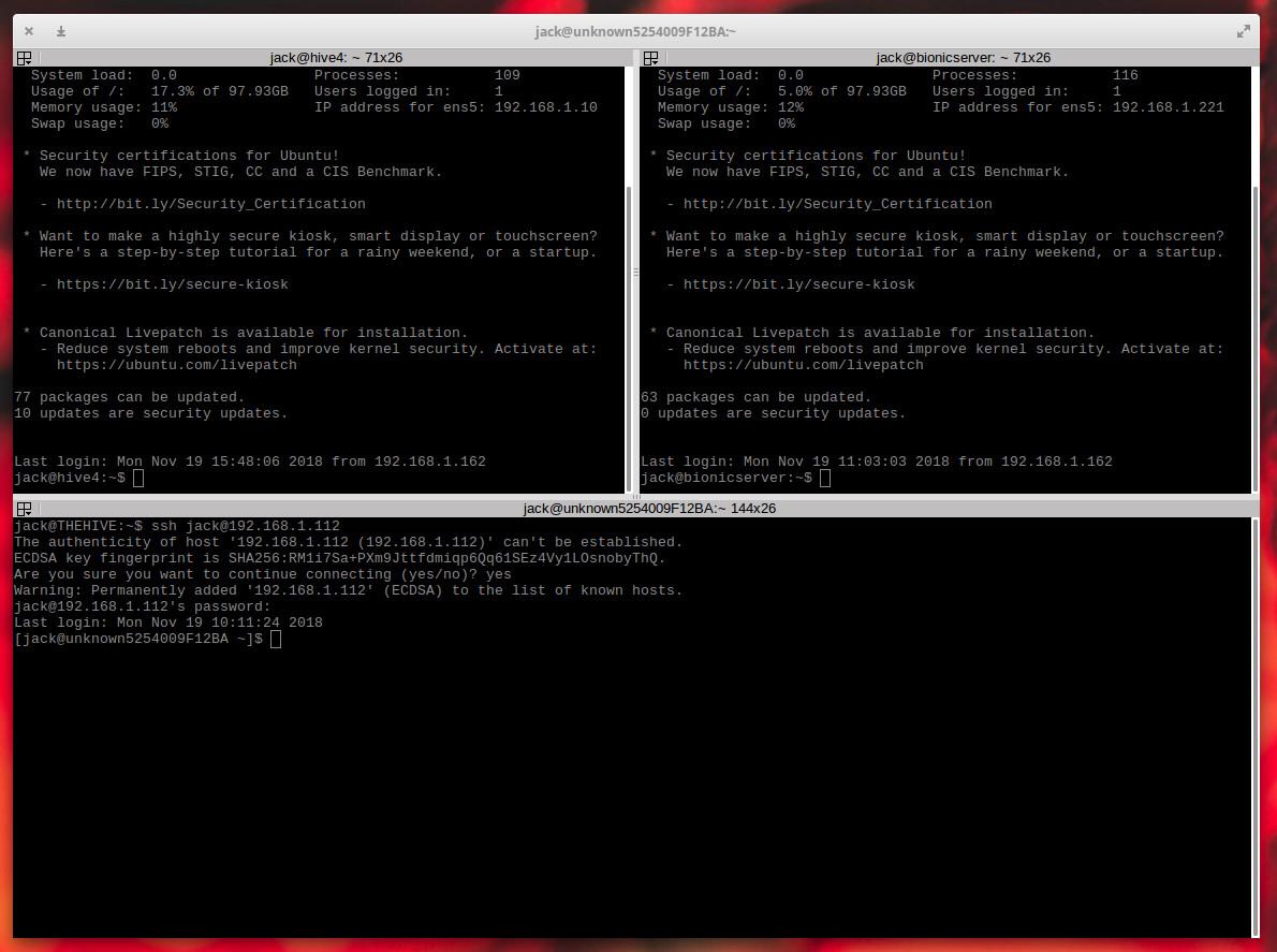 三种 Linux 下的 SSH 图形界面工具 | Linux 中国 - 知乎