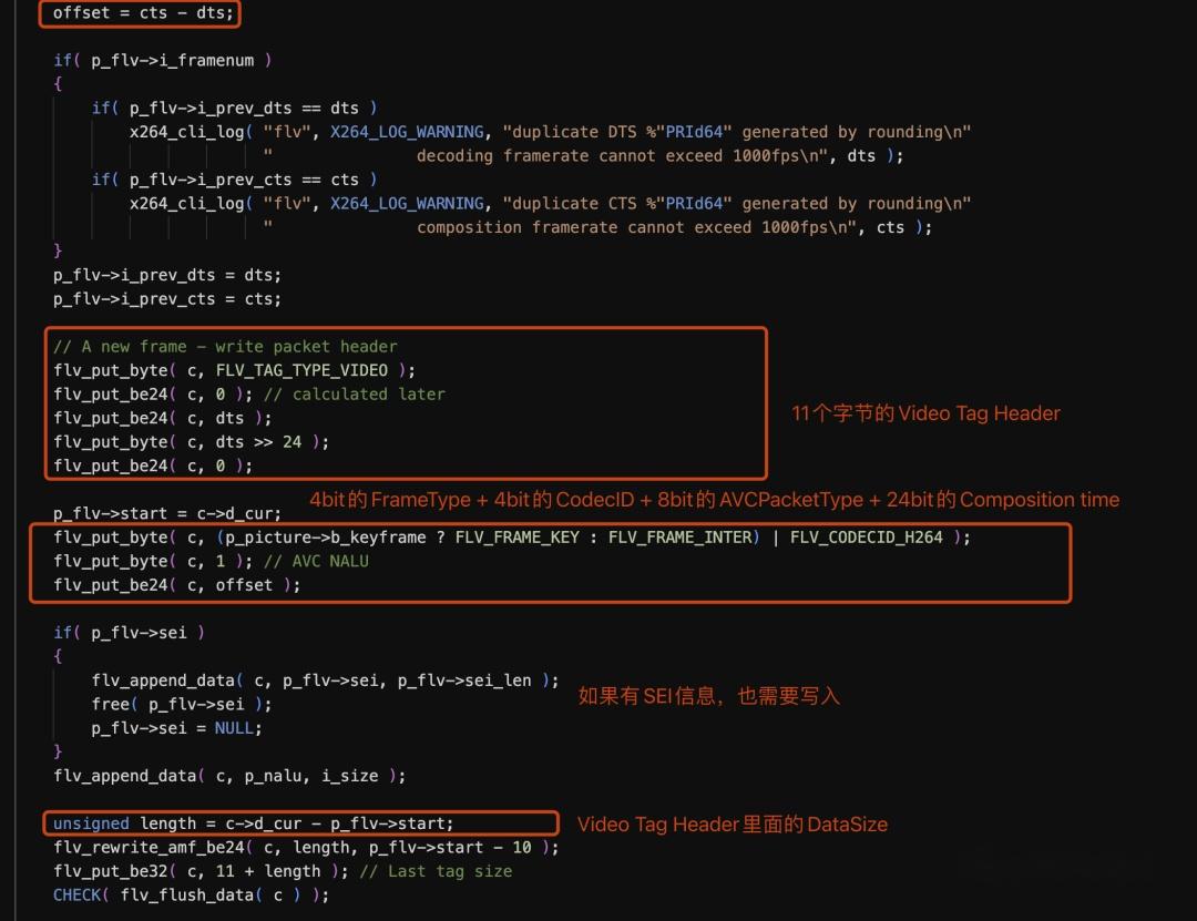 分享一个简单的FLV封装格式分析工具 - 知乎