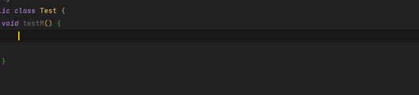 Idea Live Templates配置详解及演示 - 知乎