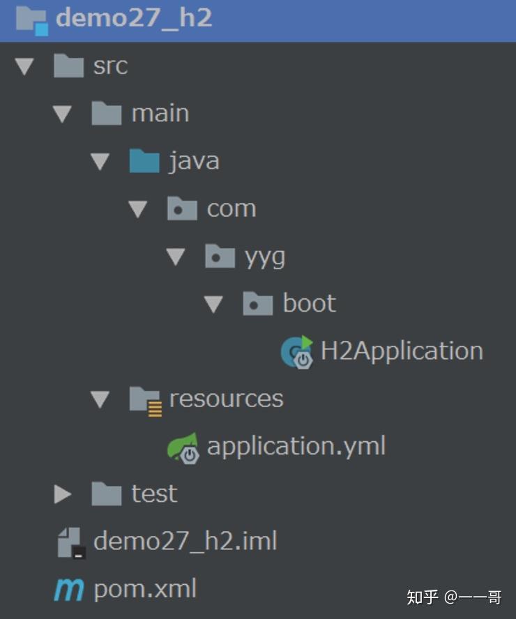 SpringBoot2.x系列教程45--整合H2数据库之代码实现 - 知乎