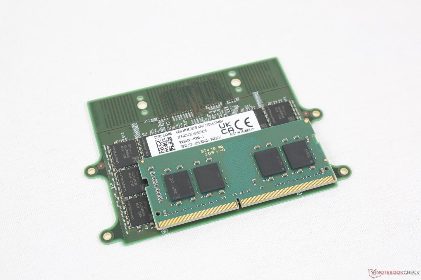 这就是CAMM内存：戴尔的笔电内存革命企图 - 知乎