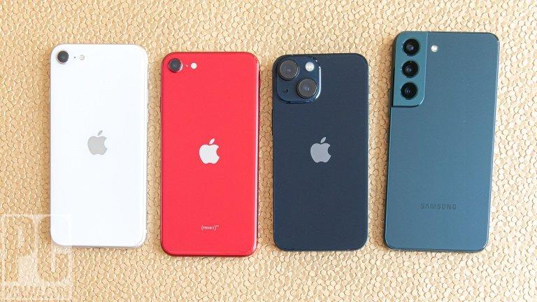 苹果 iPhone SE (2022) 评测 - 知乎