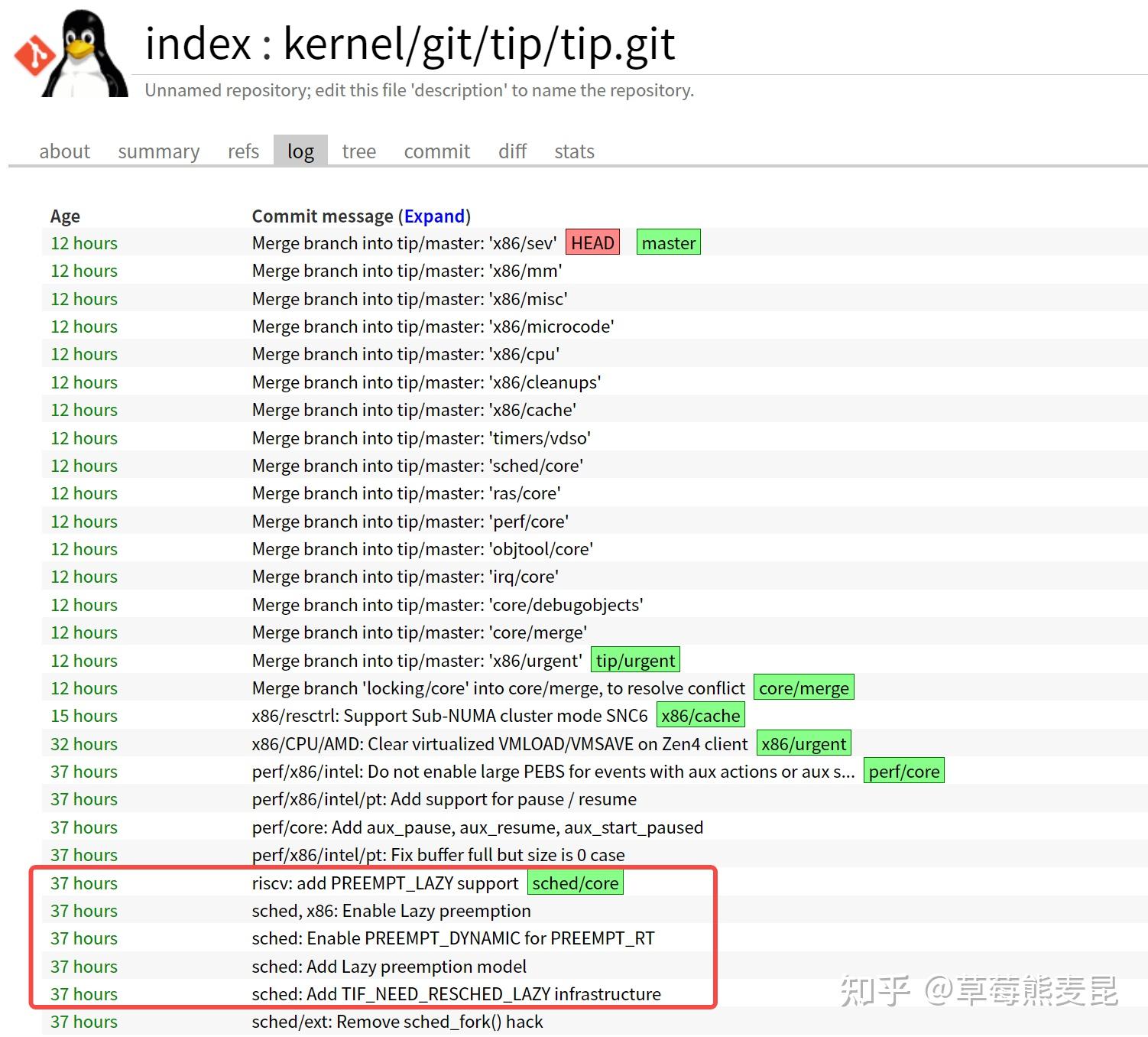 惰性抢占 “PREEMPT_LAZY” 预计将在 Linux 6.13 中推出 - 知乎
