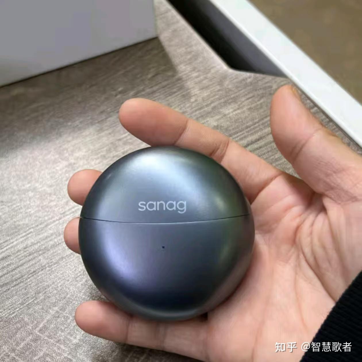 耳夹式耳机哪些值得入手？sanag塞那S6S pro深度使用分享