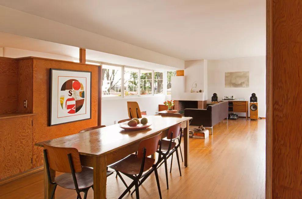 室内装修想尝试mcm风格（Midcentury modern）有哪些讲究？ - 知乎