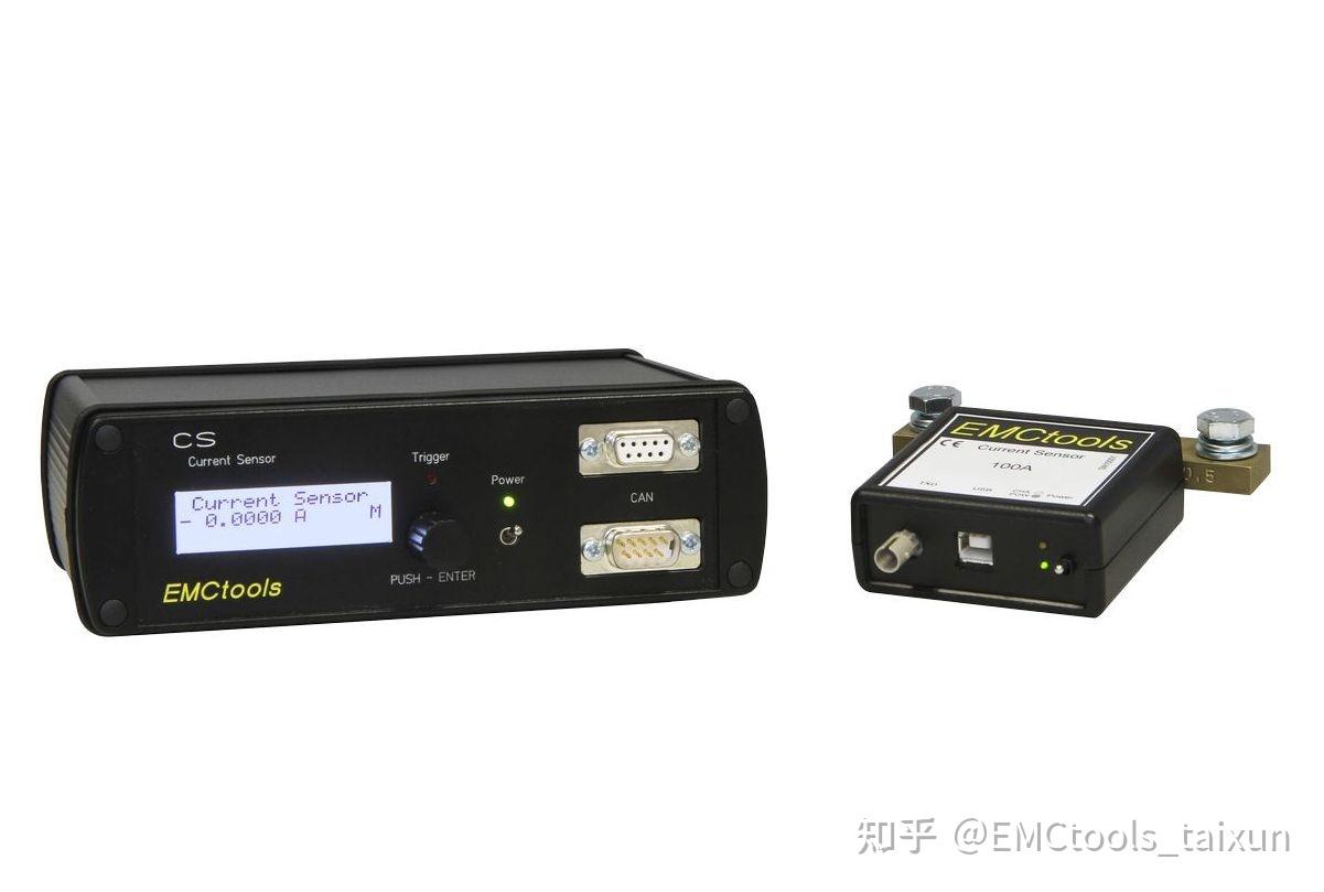 Current Sensor-EMC电流监控光电转换器 - 知乎