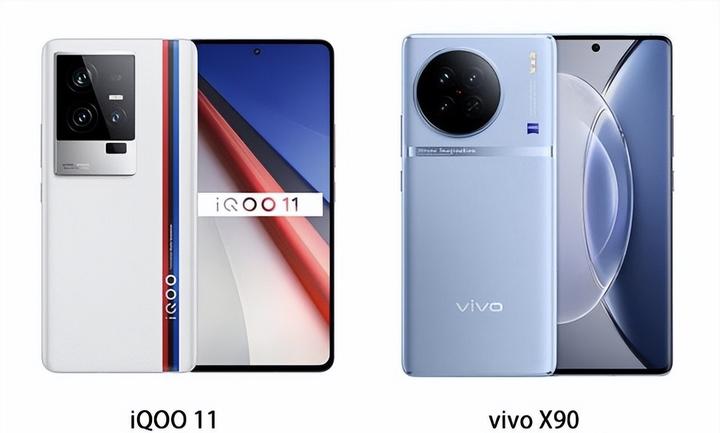 价格仅相差100元，vivox90和iQOO11该怎么选？ - 知乎