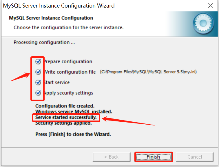 MySQL 5.5详细安装教程 - 知乎
