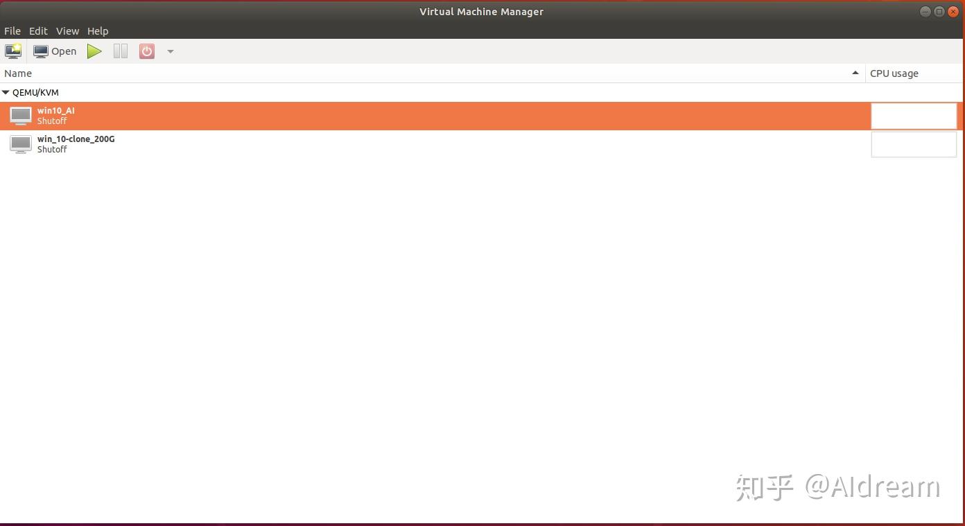 kvm GPU透传（GPU passthrough） - 知乎