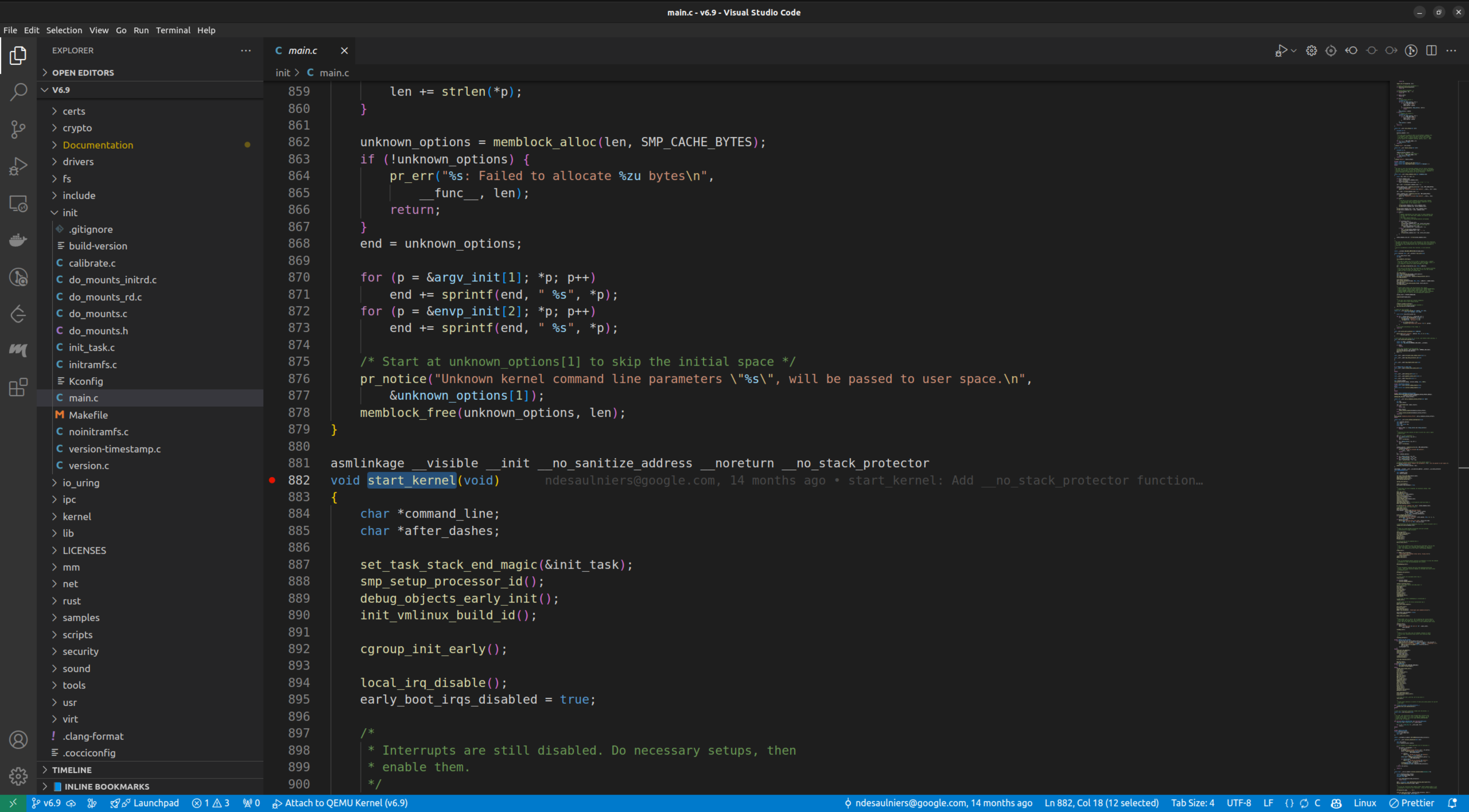 使用 buildroot 和 QEMU 调试 linux 内核 - 知乎
