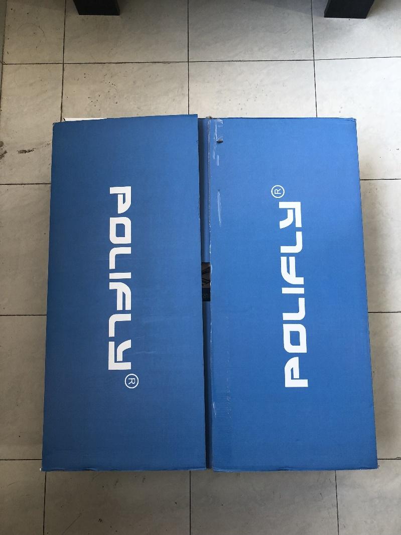 POLIFLY杜宾滚筒骑行台评测 - 知乎