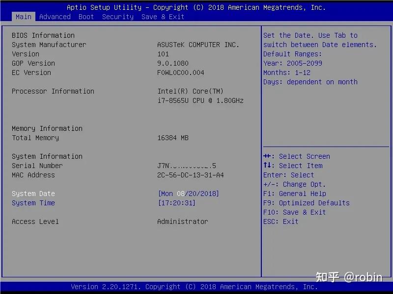 什么是BIOS?华硕产品如何进入BIOS? - 知乎