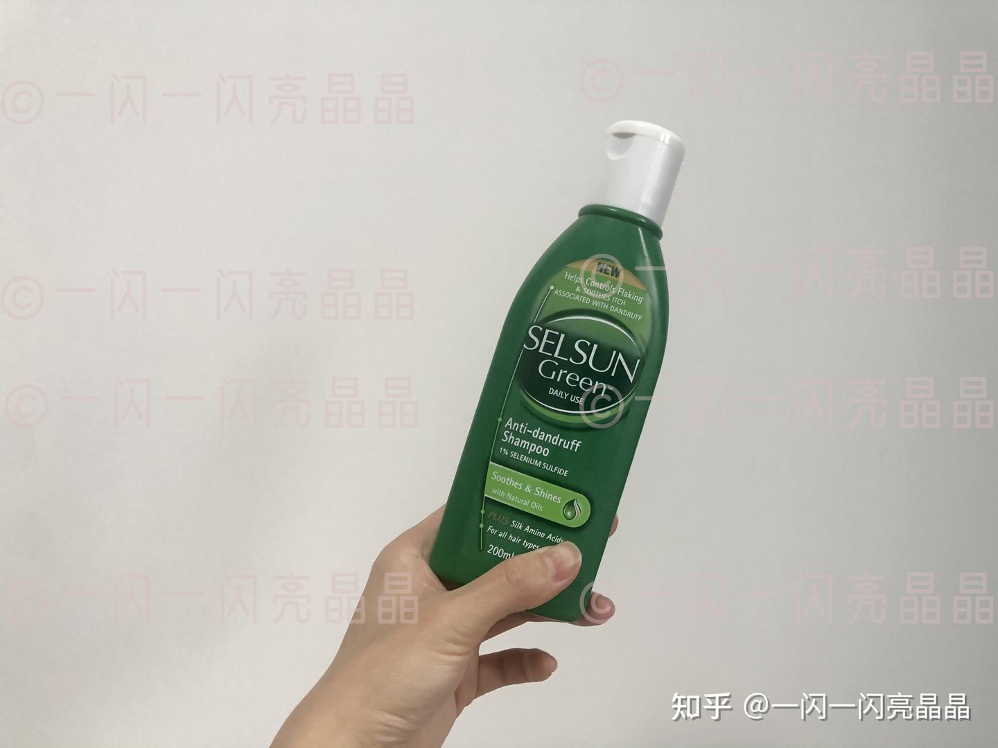 大概是全站最认真做笔记的selsun洗发水洗后感了。 - 知乎