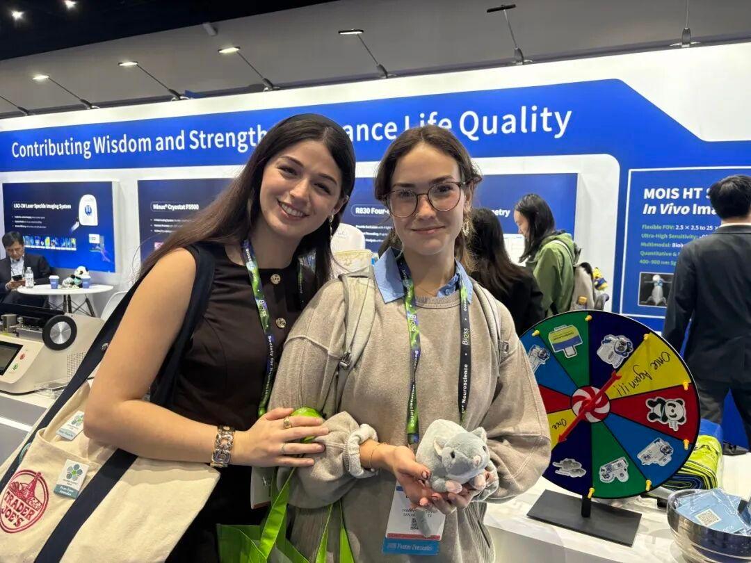 SfN 2025 参展回顾｜全球科研伙伴相聚，共探神经科学前沿 - 知乎