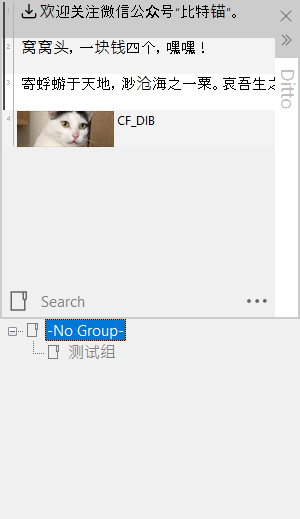 开源剪贴板工具 | CopyQ&Ditto - 知乎
