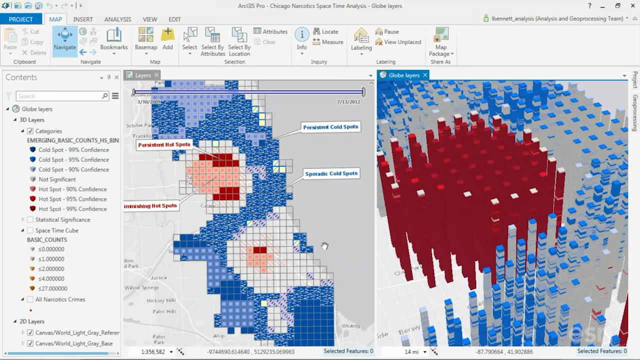 ArcGIS Pro的教程有哪些推荐？ - 知乎